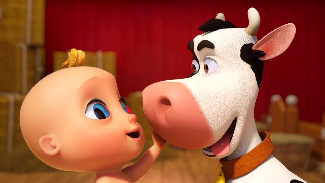 La Vaca Lola + ChuChuWa - Canciones Infantiles para niños - YouTube