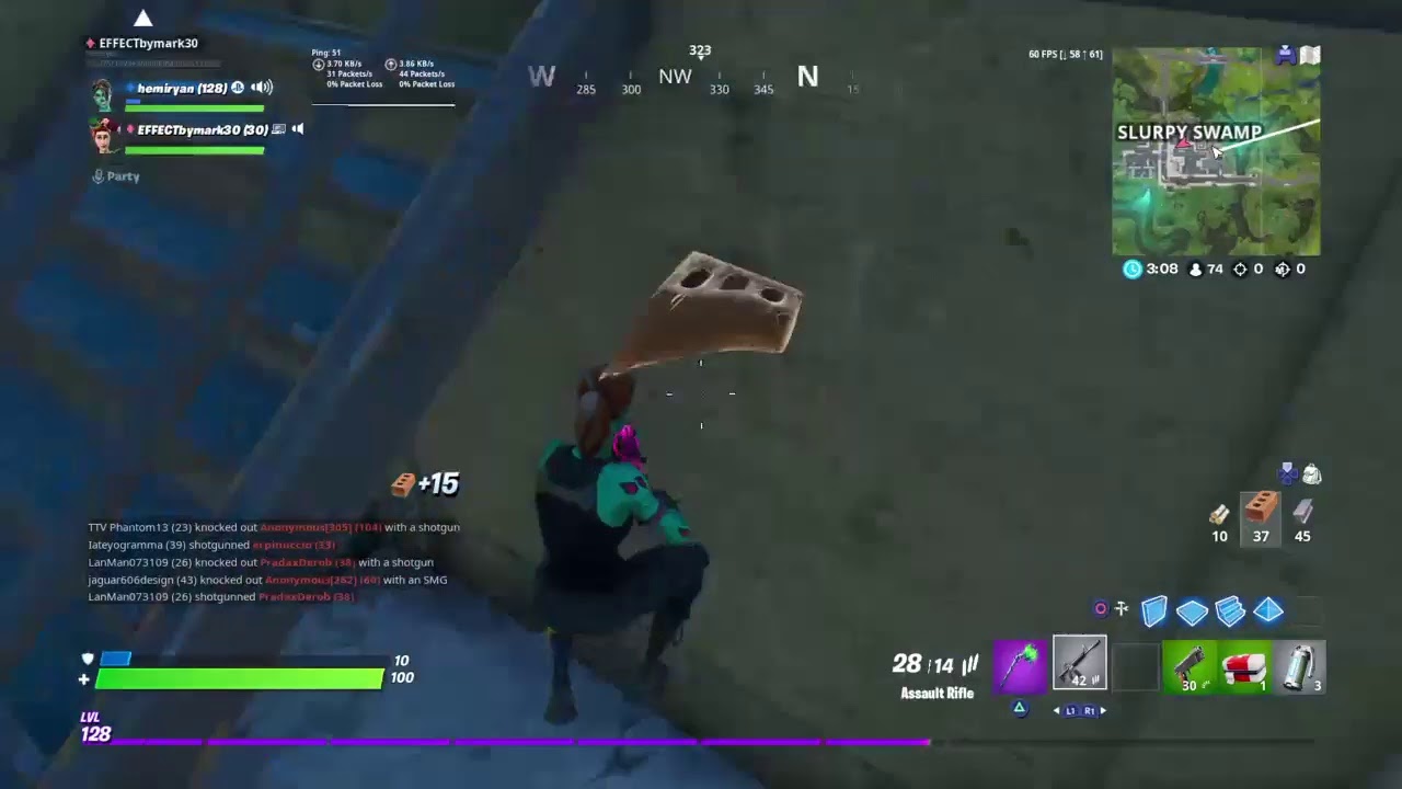 Pro fortnite player(XD CLAN) - YouTube