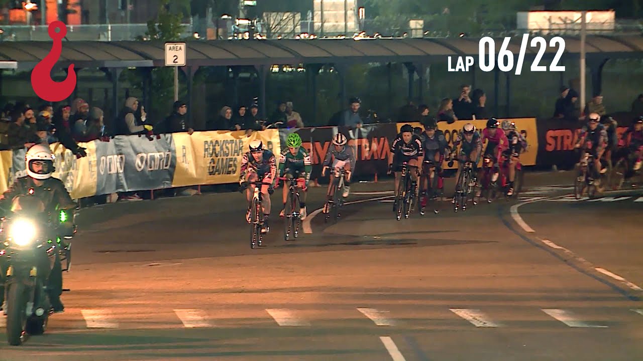 RHC - Red Hook Criterium Brooklyn No.9 Full Race Replay - YouTube