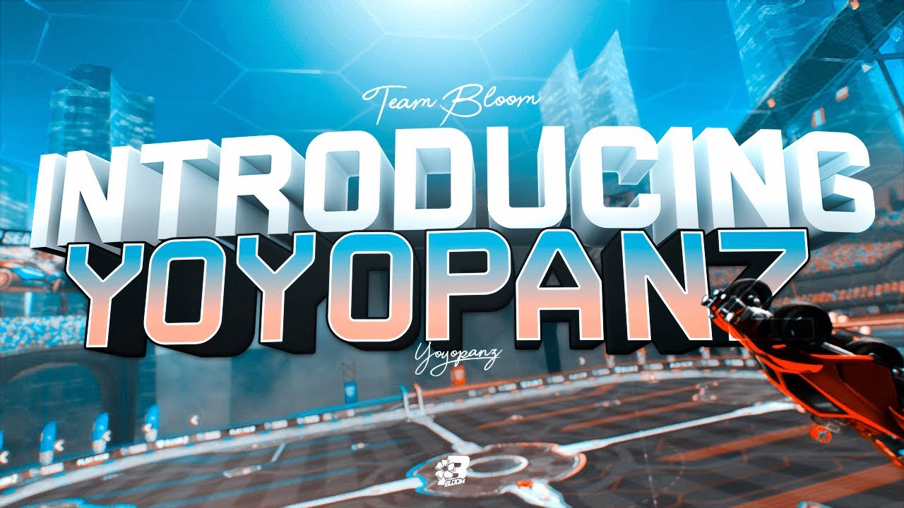 Introducing Bloom yoyopanZ by Pulse Boro - YouTube