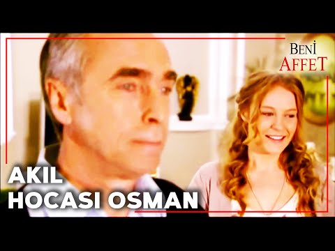 Osman Kozan, Feride'ye Nasihat Verdi | Beni Affet