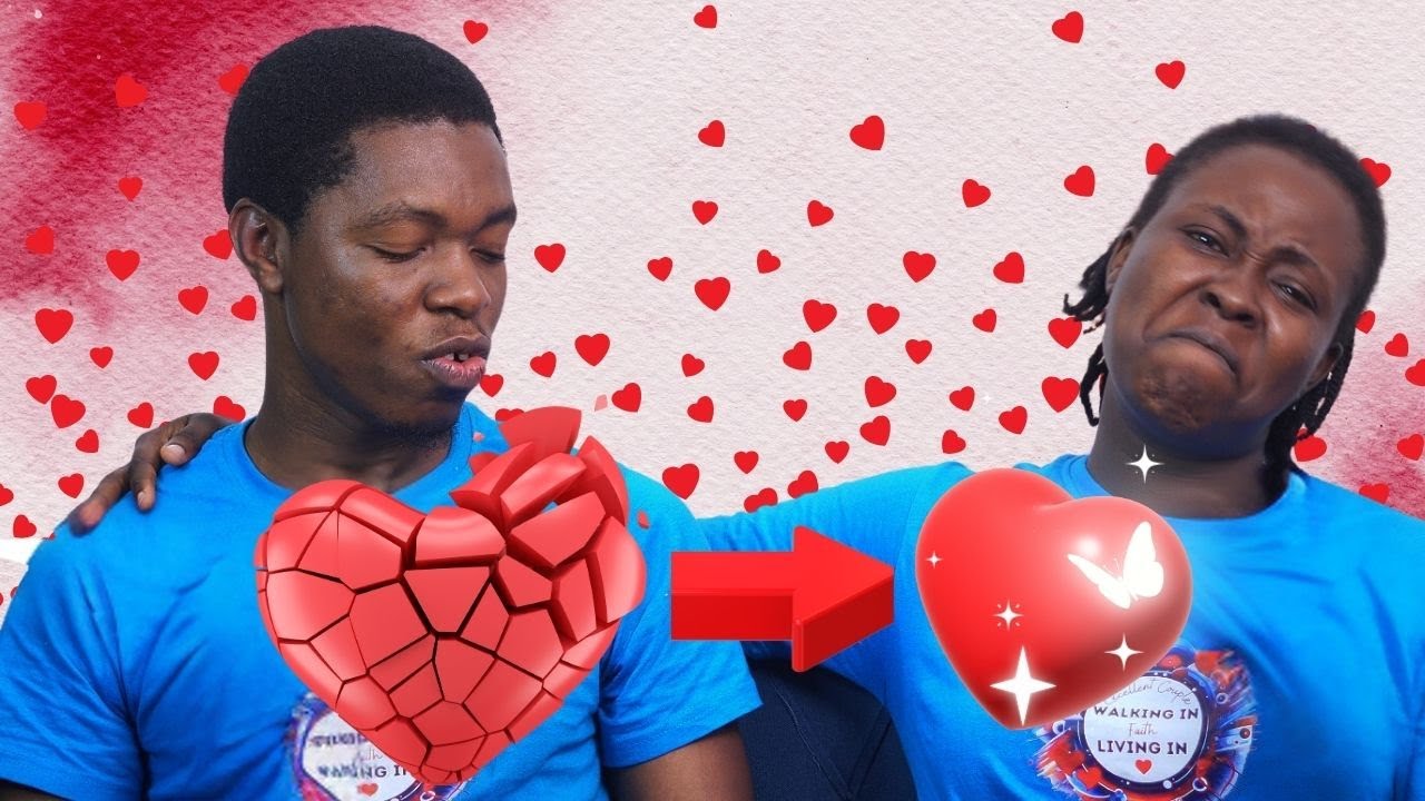 5 Steps to Heal from a Break-Fast - True Life Experience - YouTube