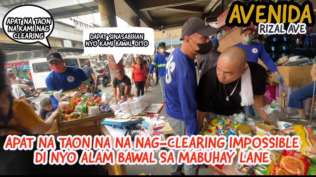 MATAGAL NA KAYO SINASABIHAN / APAT NA TAON NA MERON CLEARING - YouTube