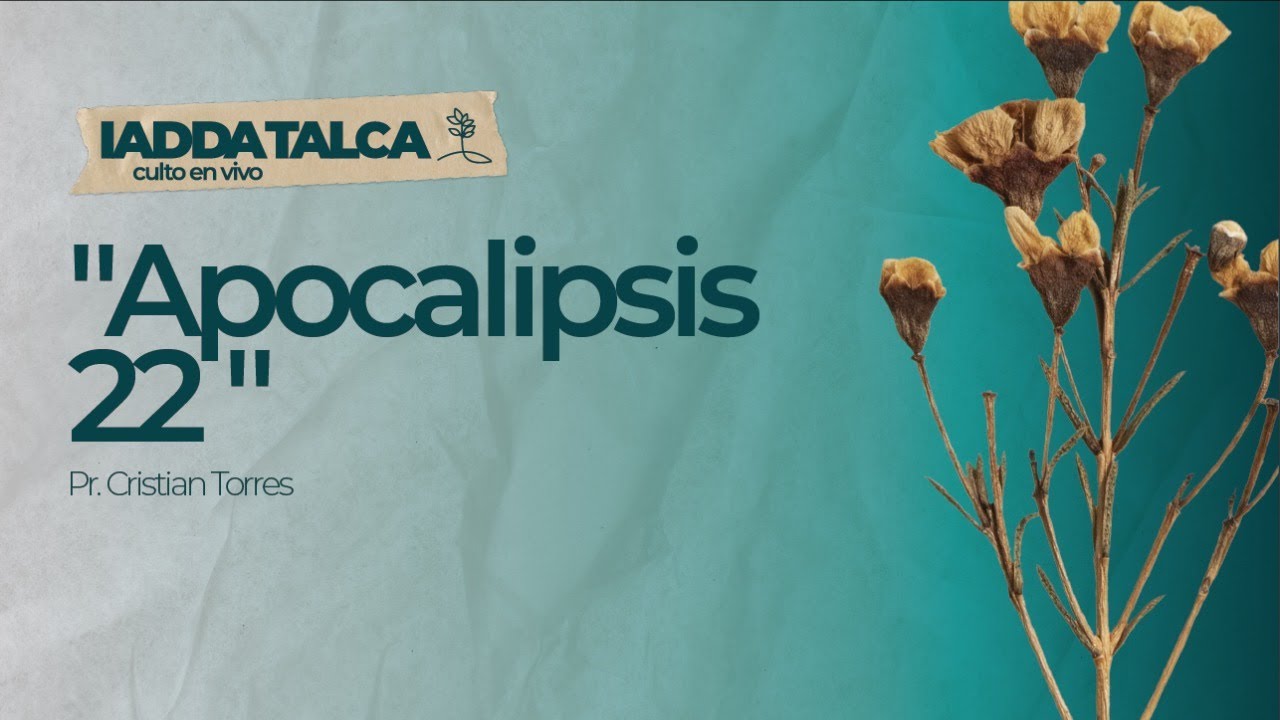 IADDA Talca - [DOMINGO EN VIVO] 22 de Noviembre, 2020 - YouTube