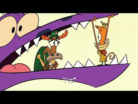 Gone Fishin' (Sort Of) Ending