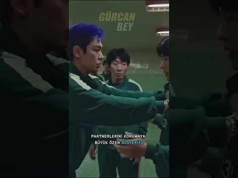 Squid Game Thanos Kavgasının Kamera Arkası