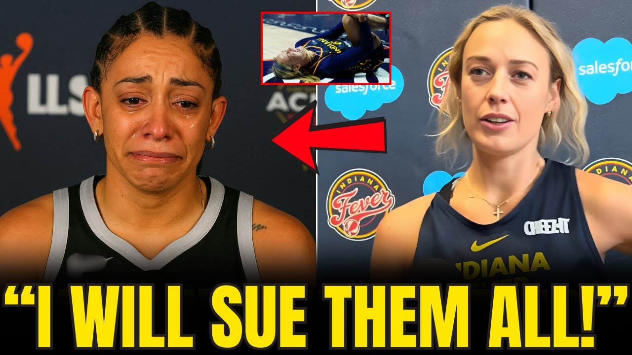 Sophie Cunningham CLAPS BACK AT Internet TROLLS Over Assault & Injury ...