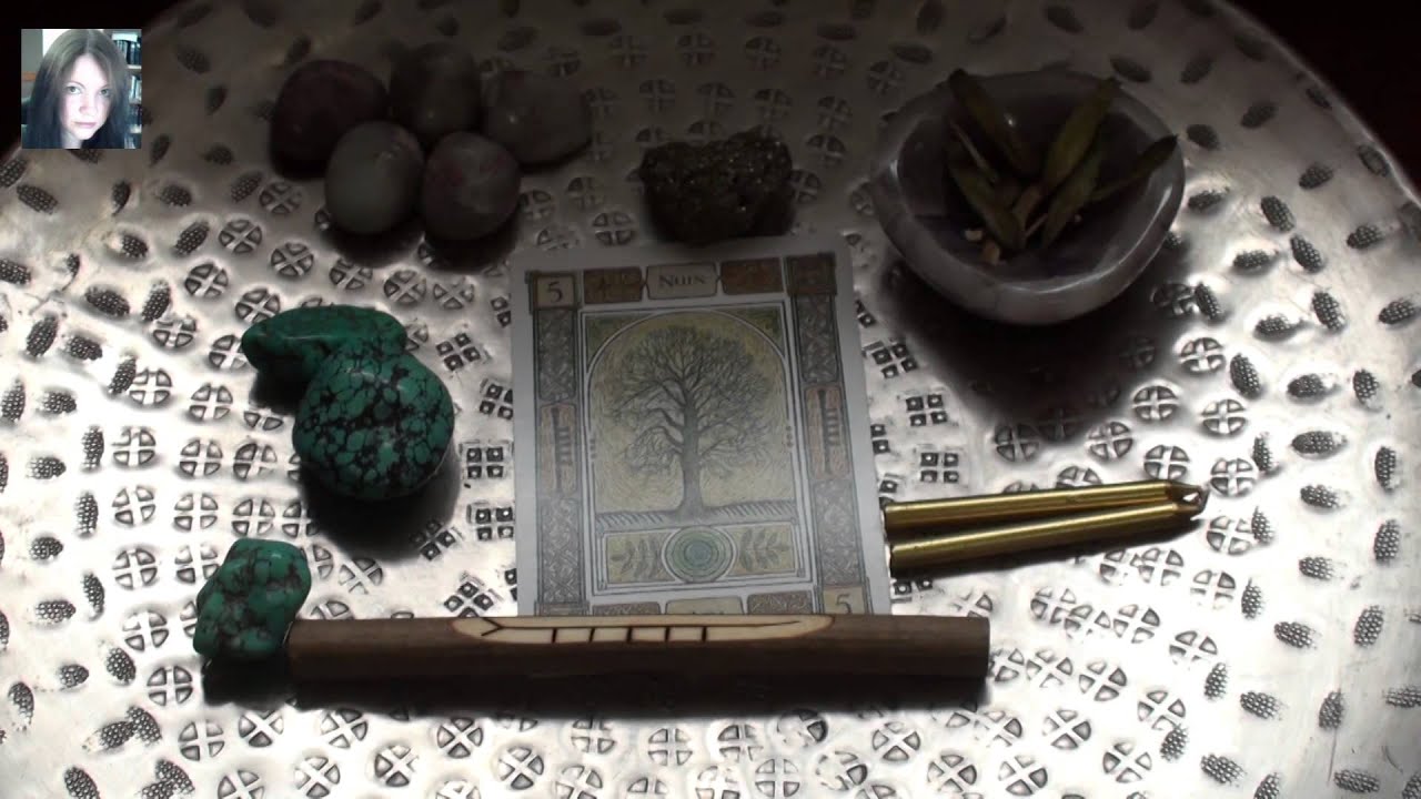 Ogham Ash Nuin - Correspondences - YouTube