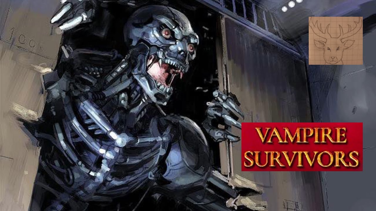 Diver Mines and Simondo Unlocks + Enemy228 - Vampire Survivors ...