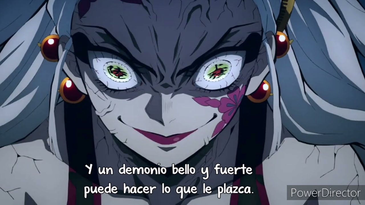 El pasado de Daki como humana || Kimetsu no yaiba || Cap 6 || Mejores ...