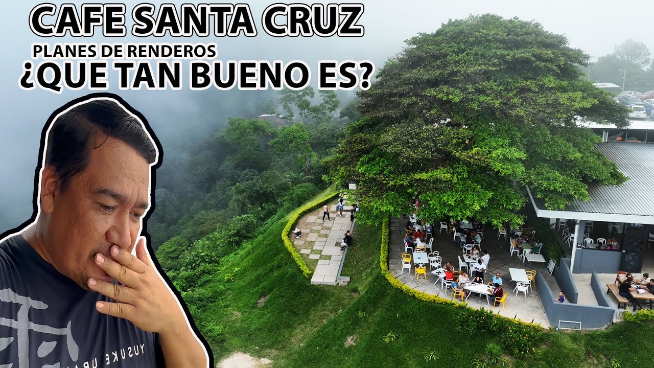 Café Santa Cruz Planes de Renderos 🤔 ¿Que tan bueno es? | El Patechucho ...