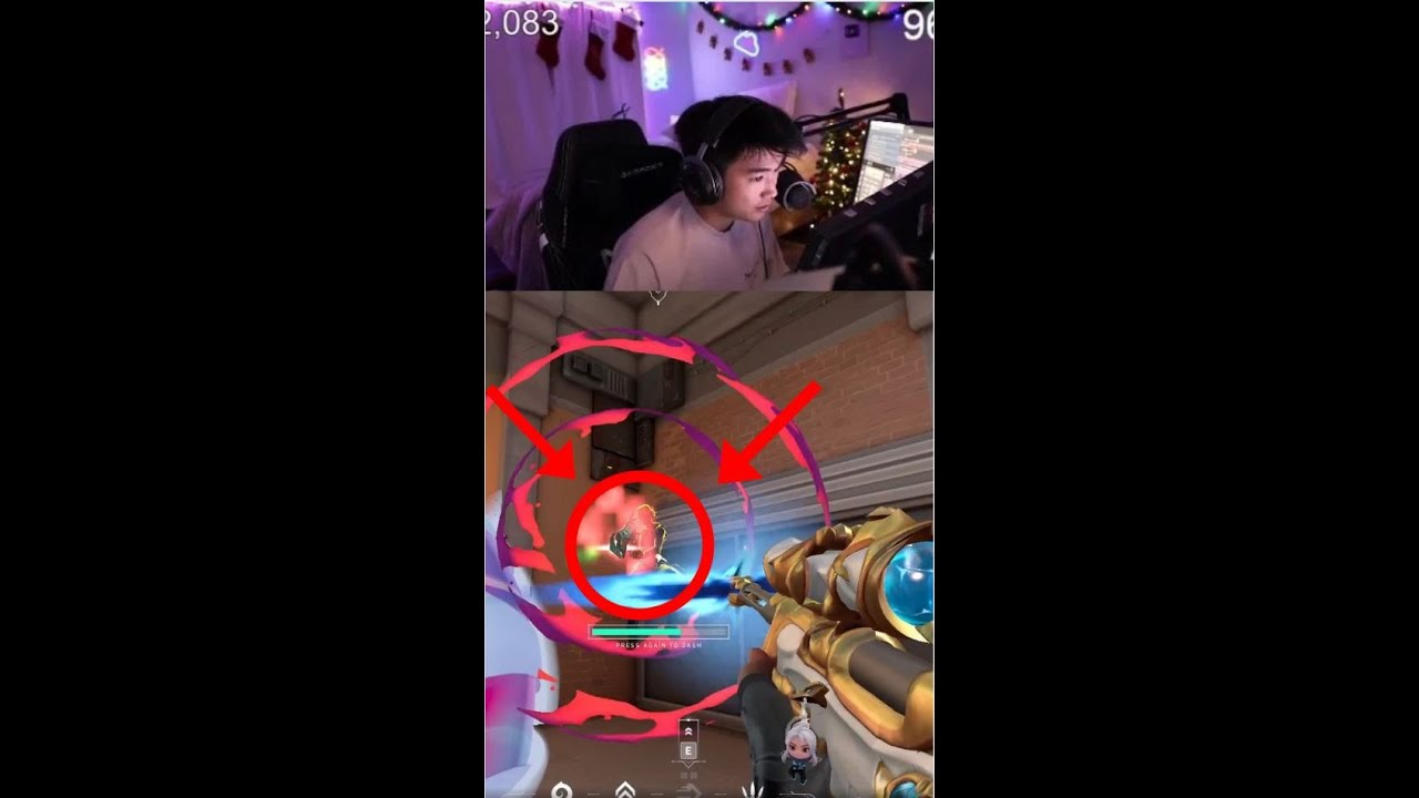 s0mcs Hits The Most Insane Ope Shot! 😲 - YouTube