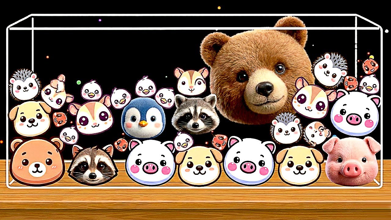 MERGE PETS | Suika Style Merge Puzzle – Ultimate Level Up #1 - YouTube