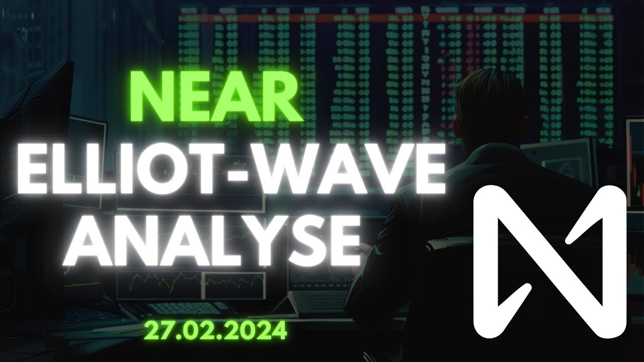 NEAR Protocol - Elliot Wave Analyse [DEUTSCH] - YouTube