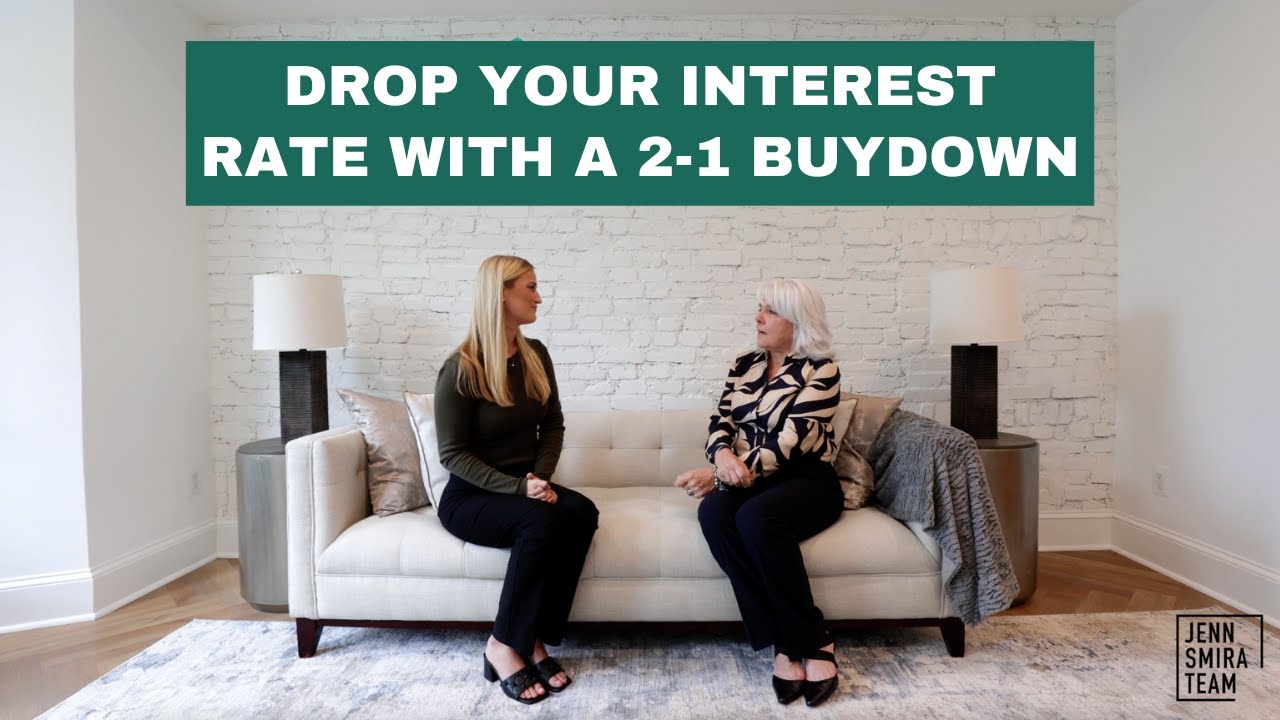 Home Buying Hack: Buy Down Your Interest Rate and Save Hundreds on ...