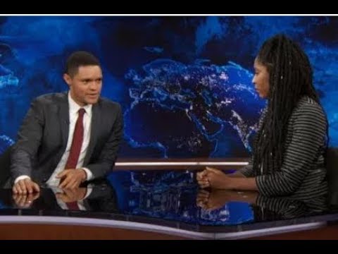 The Daily Show’ Bids Farewell To Jessica Williams With Highlight Reel ...