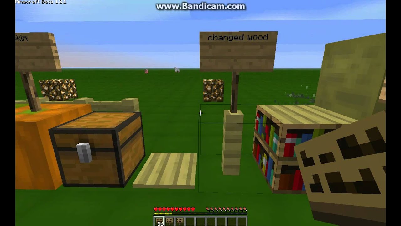 Minecraft: CES texture pack test - YouTube
