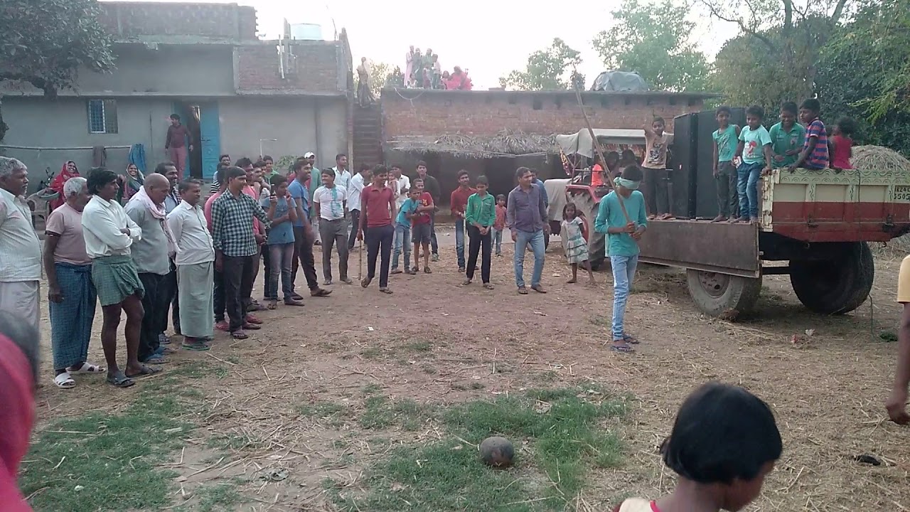 Holi matki phod(11) - YouTube