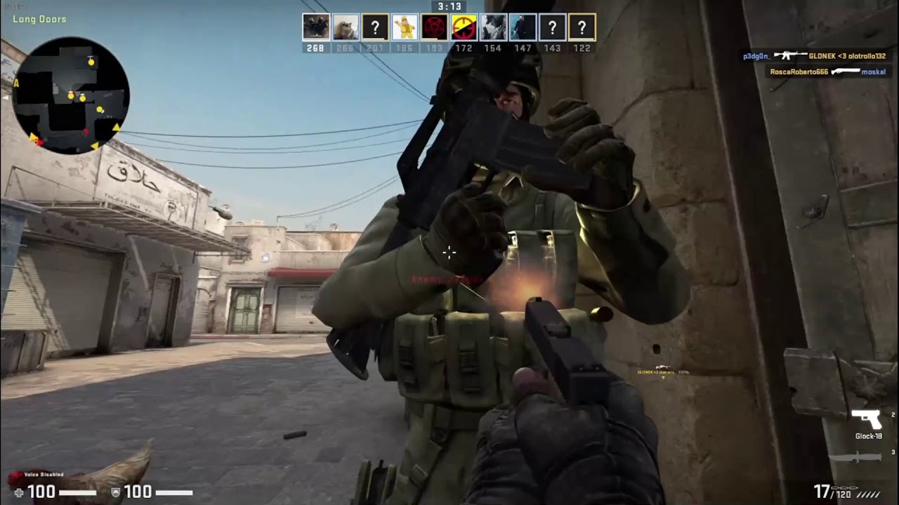 cs go game play - YouTube