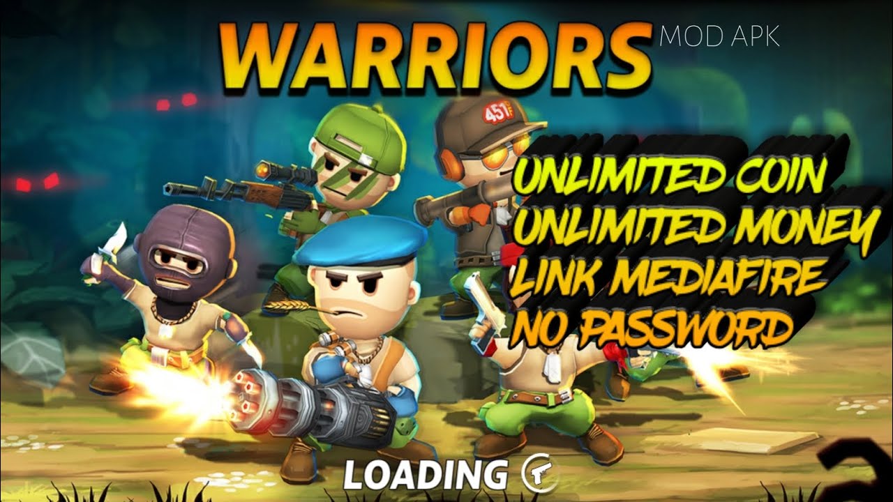 GAMEPLAY WARRIORS io MOD APK V5.97‼️ - YouTube