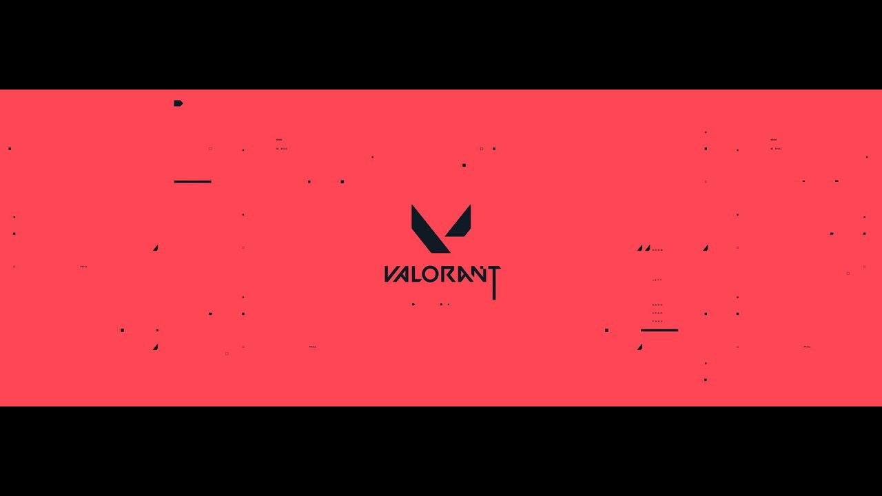 Valorant logo reveal animation "Project A" - YouTube