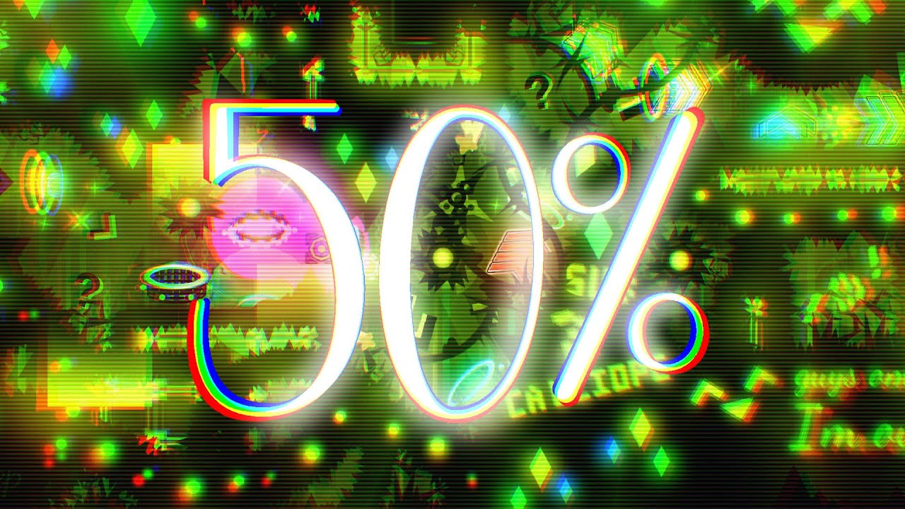 "Shukketsu" 50% [EXTREME DEMON] by zYuko - YouTube