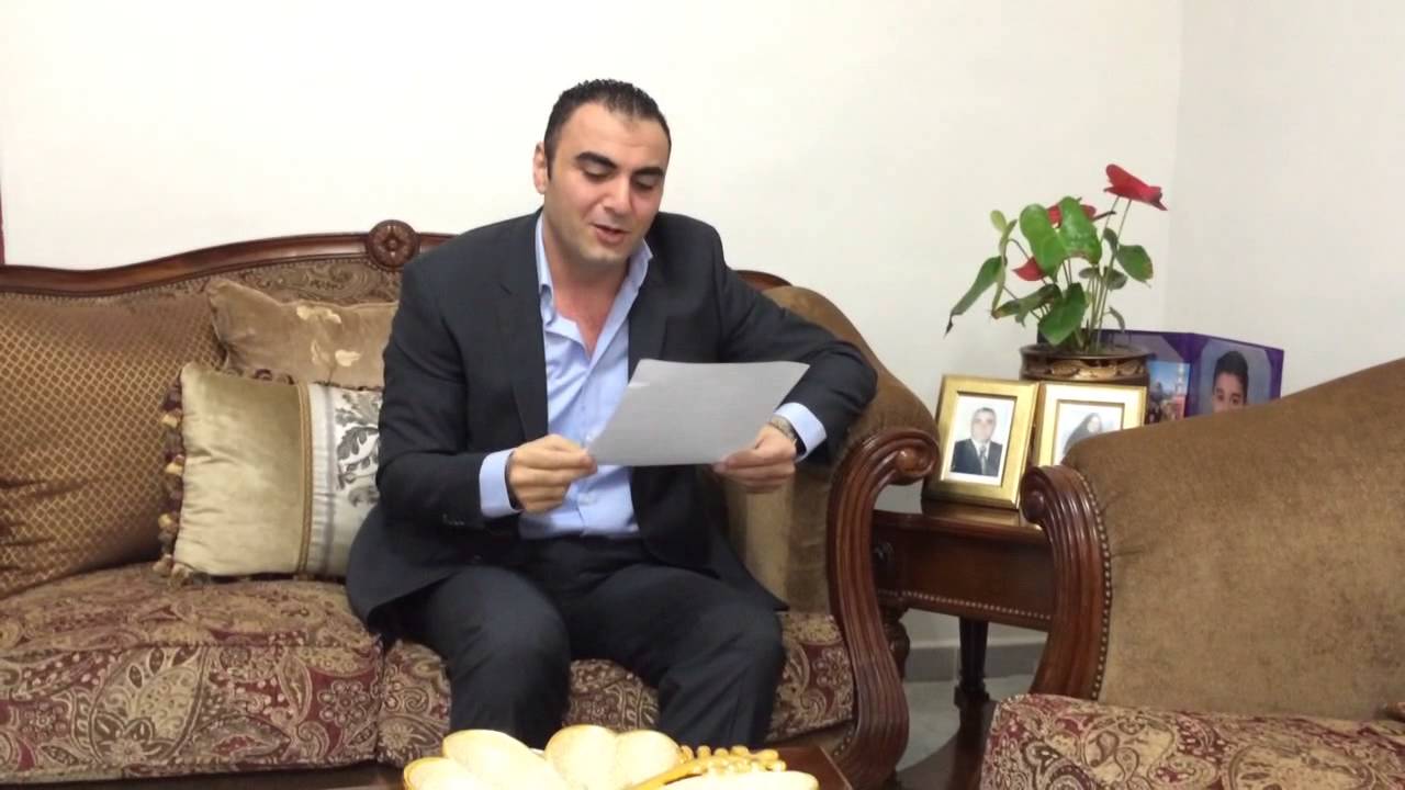 Mohamad khalil Hamieh , khalil Hamieh poem - YouTube