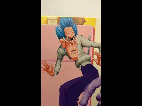 Learn to Draw Eugenia Lincoln with Chris Van Dusen! - YouTube