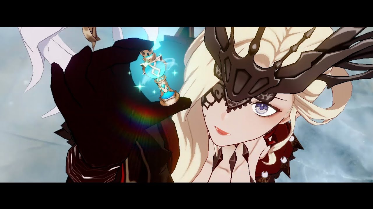 The Archon god who lost his Gnosis (genshin impact) - YouTube