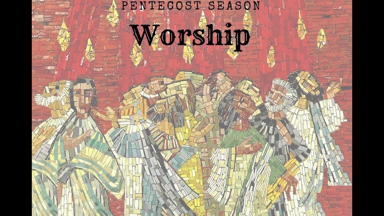 8 Trinity Season Hymns from THE HYMN OF THE WEEK by Jan Bender - YouTube