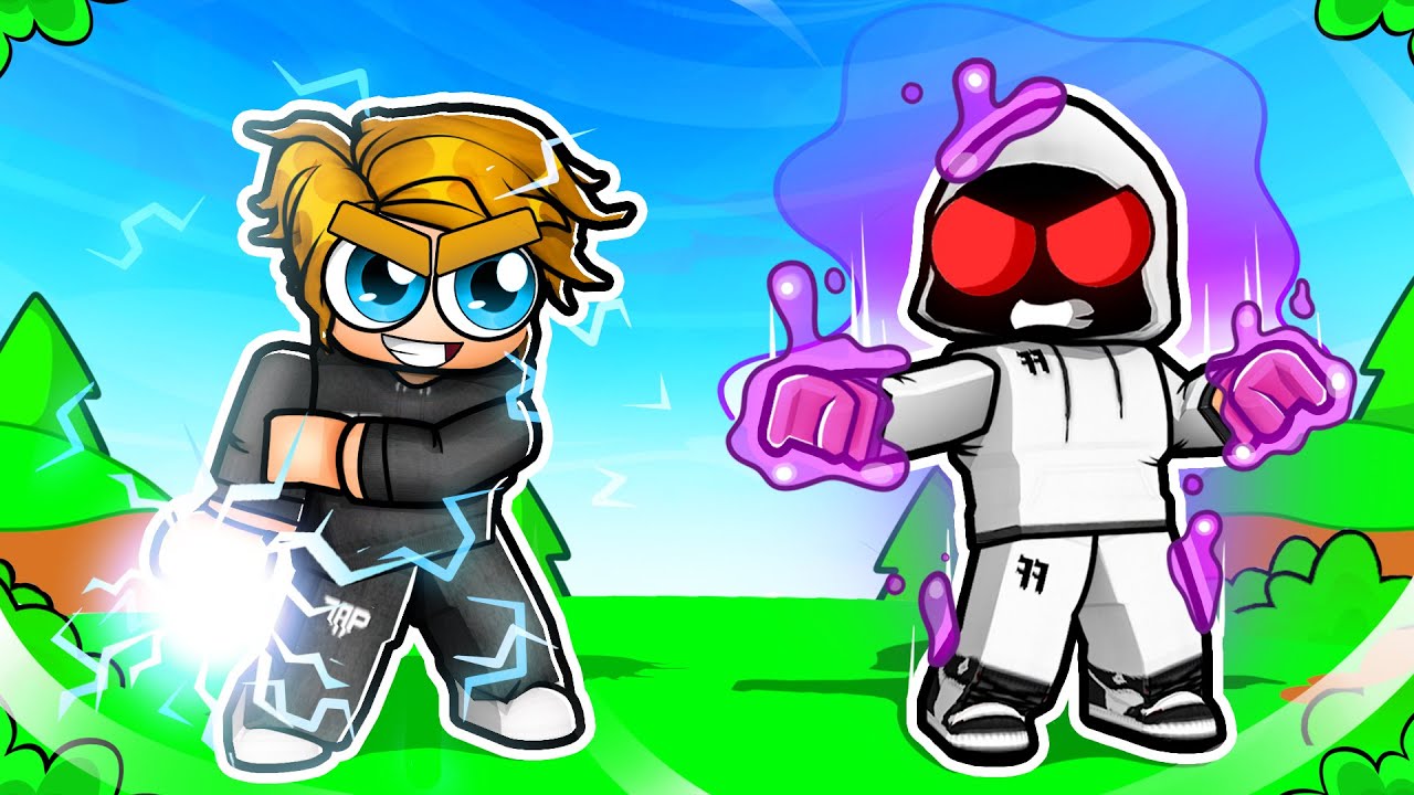 We Tried To BECOME The MOST POWERFUL In Roblox.. - YouTube