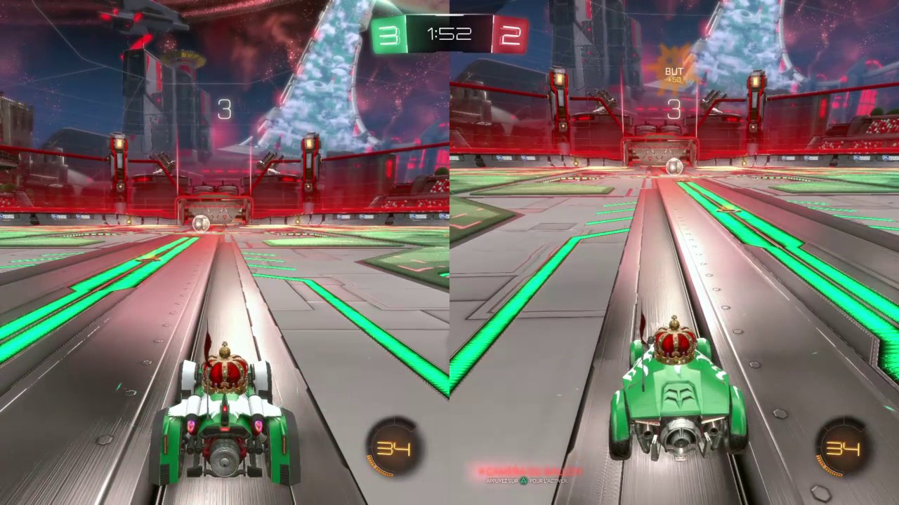 Rocket League AVEC COCO - YouTube