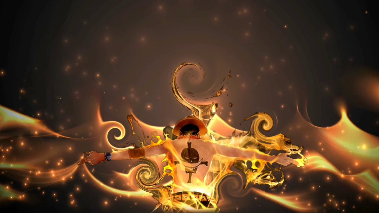 Ace Live Wallpaper - YouTube