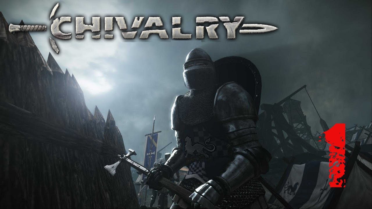 Chivalry 1 - For killing Nihon! [1080] - YouTube