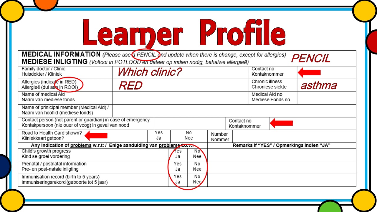SIAS Learner Profile - YouTube