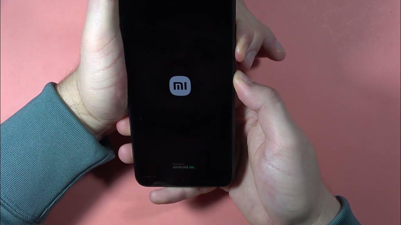 Redmi 13C: Enter Fastboot Mode - YouTube