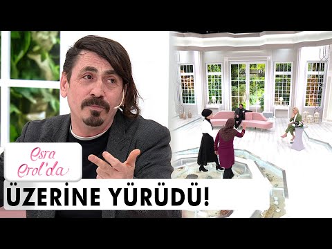 Yasin Bey ve ailesi arasında gerginlik büyüdü! - Esra Erol'da 14 Mart 2022