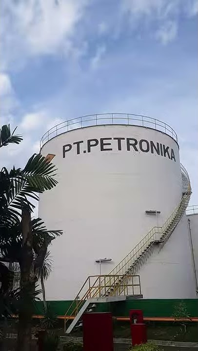 PT. PETRONIKA - YouTube