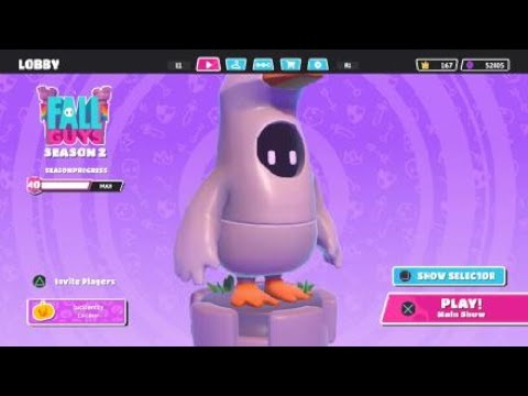 Buying The Goose in Fall Guys! - YouTube