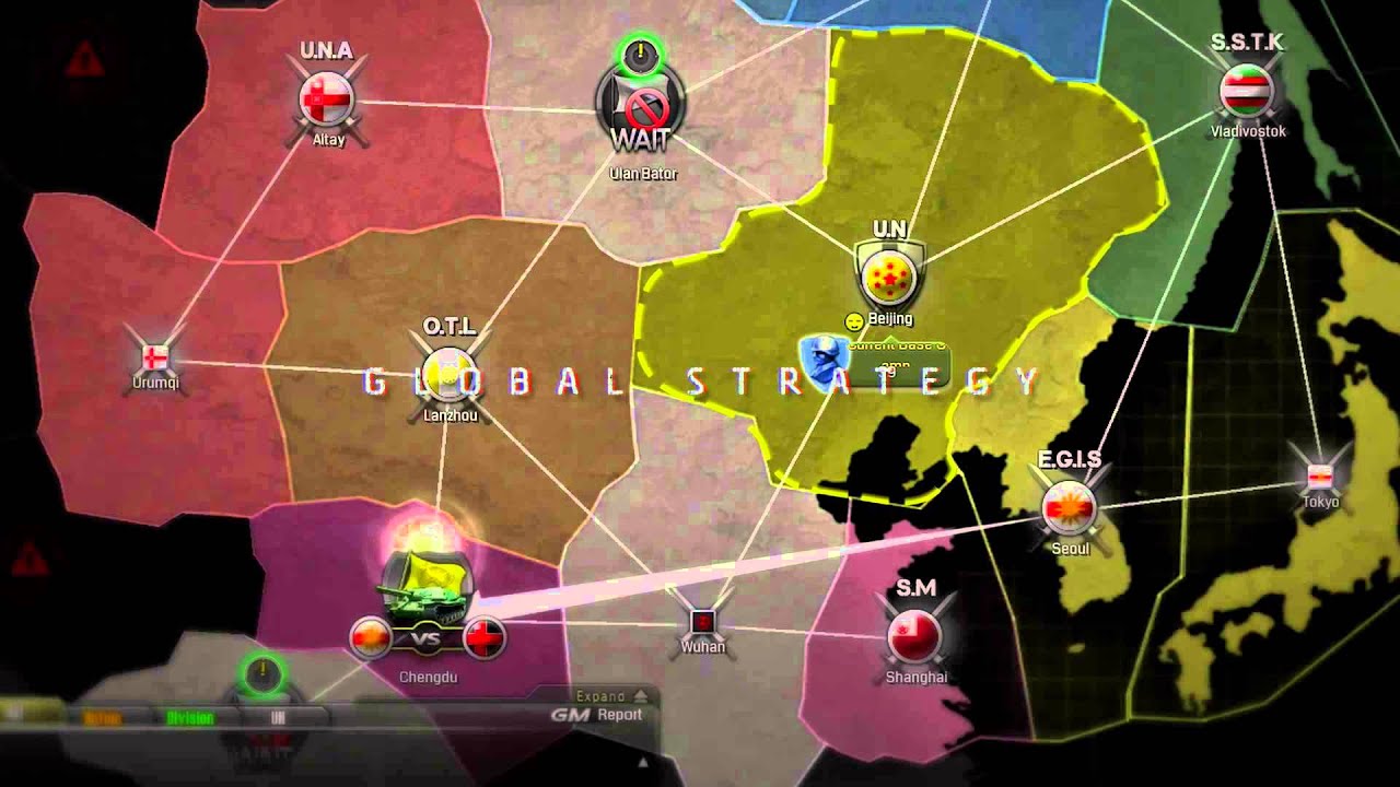 Battleline Official Announcement Trailer (ESRB) - YouTube