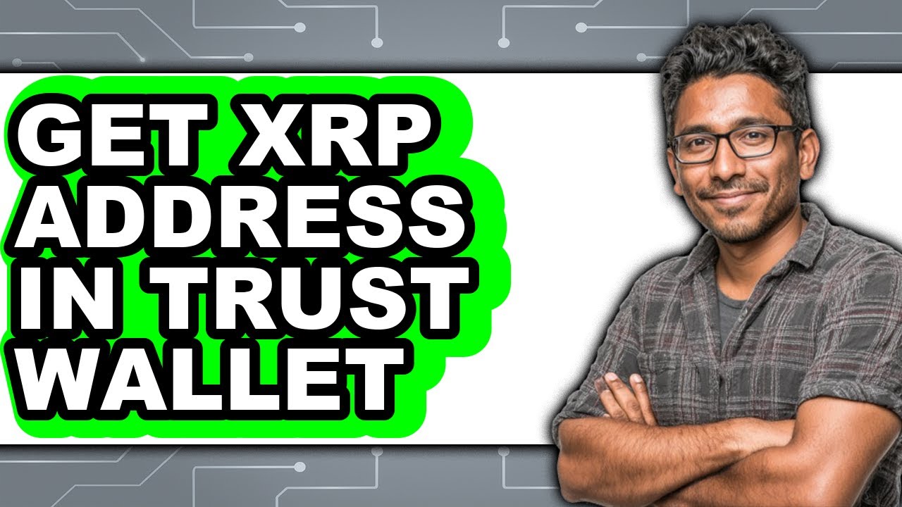 How to Get XRP Address in Trust Wallet (Full Guide) - YouTube