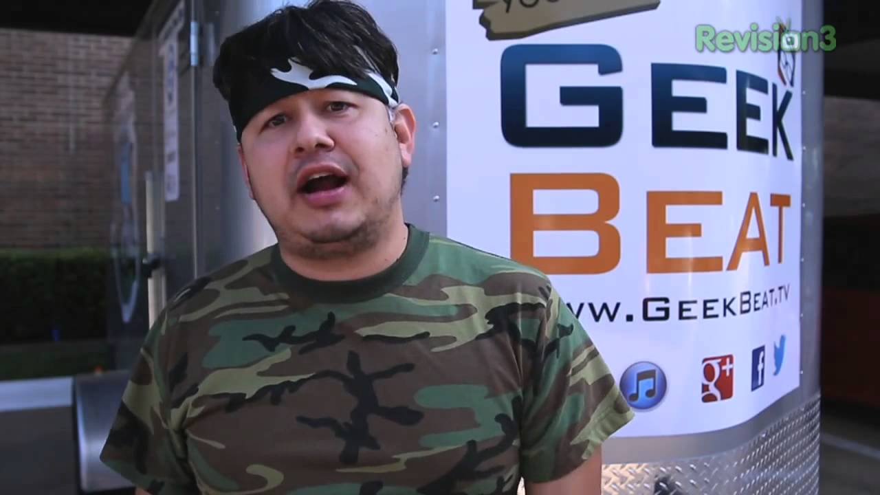 Geek Beat Archives Streaming Across America Start Off Trip to New York ...