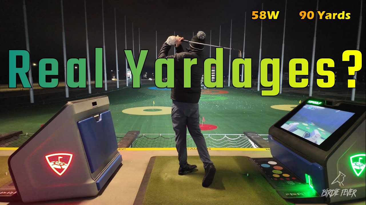 Our Top Golf Experience: Good Times, But Do The Yardages Match Up To ...