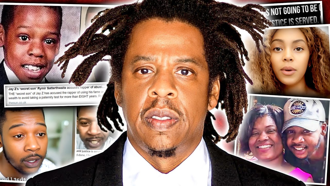 Jay Z's Alleged Son: The Paternity Test Explained - YouTube
