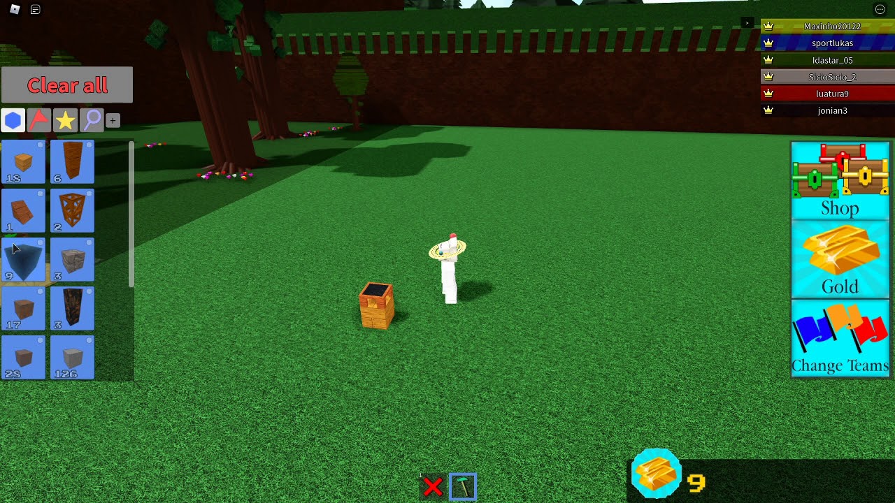 how to make armour in build a boat for treasure but with effects ...
