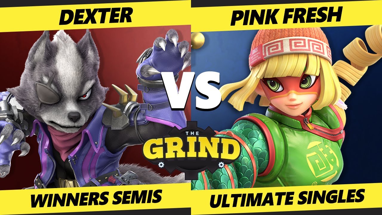 The Grind 198 Winners Semis - Dexter (Wolf) Vs. Pink Fresh (Min Min ...