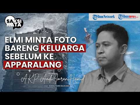 Ibunda Elmi Lihat Anaknya Sangat Cantik Sebelum Jatuh di Apparalang Bulukumba