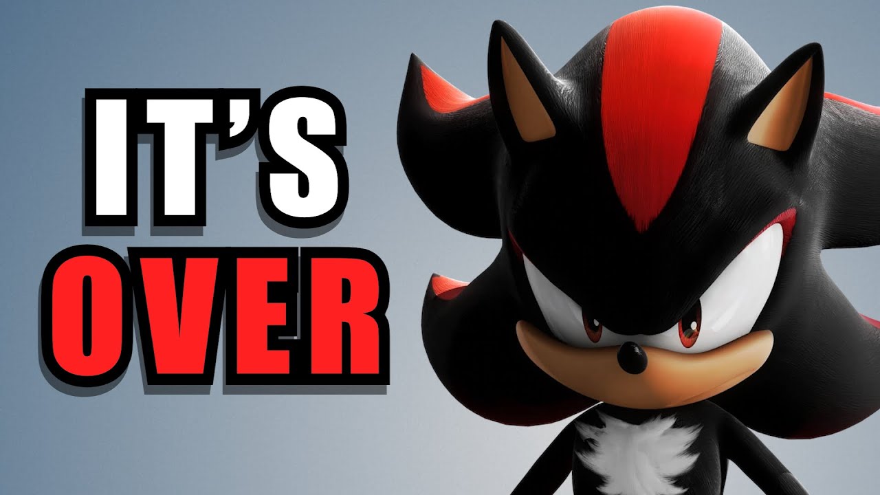 A Goofy Dive into the Soundtrack of Shadow Generations - Nosquick - YouTube