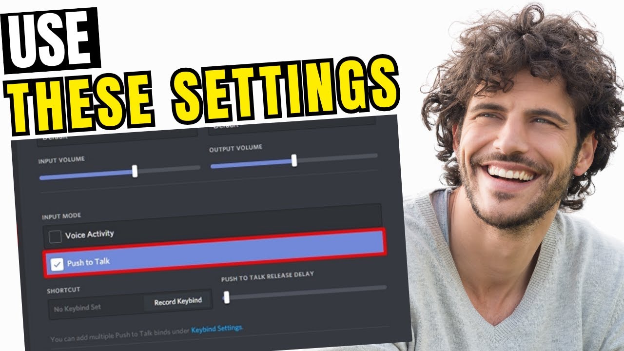 Discord Audio Settings 2025 🔧 | Make Your Mic Sound Crystal Clear ...