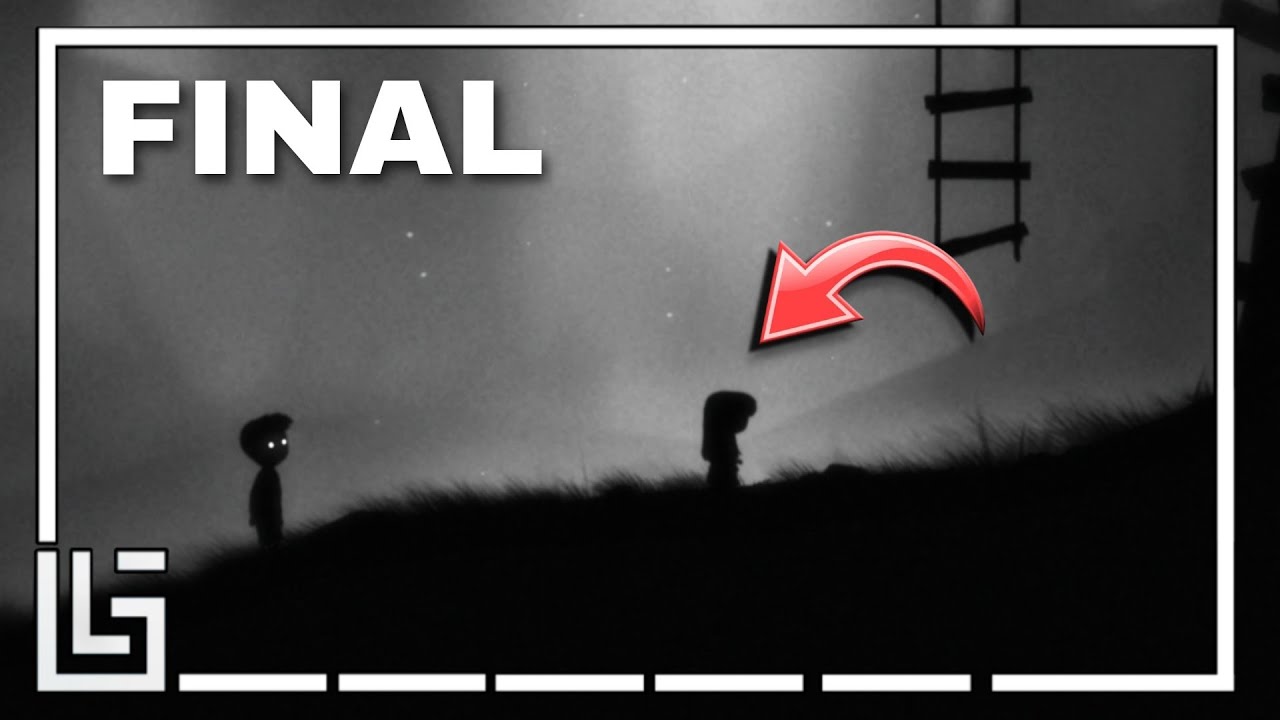 "LIMBO" EL FINAL | GAMEPLAY EN ESPAÑOL (XSS) - YouTube